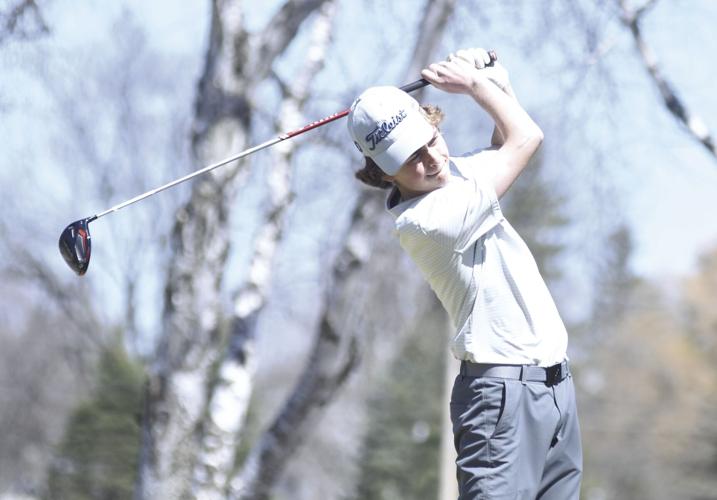 Boys golf: Nottestad leads Blue Jays to second place finish at ...