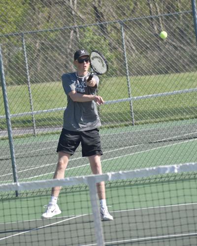 Boys tennis: Fort swept by Oregon | Sports | dailyunion.com