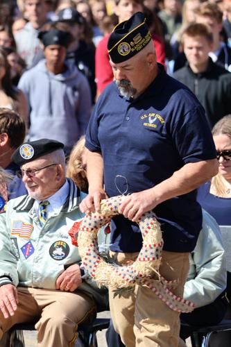 Rock Day: Fort Atkinson seniors pass on tradition in 106th annual ...