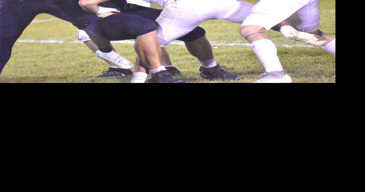 Lakeside's Ben Buxa voted second team all-state at offensive line ...