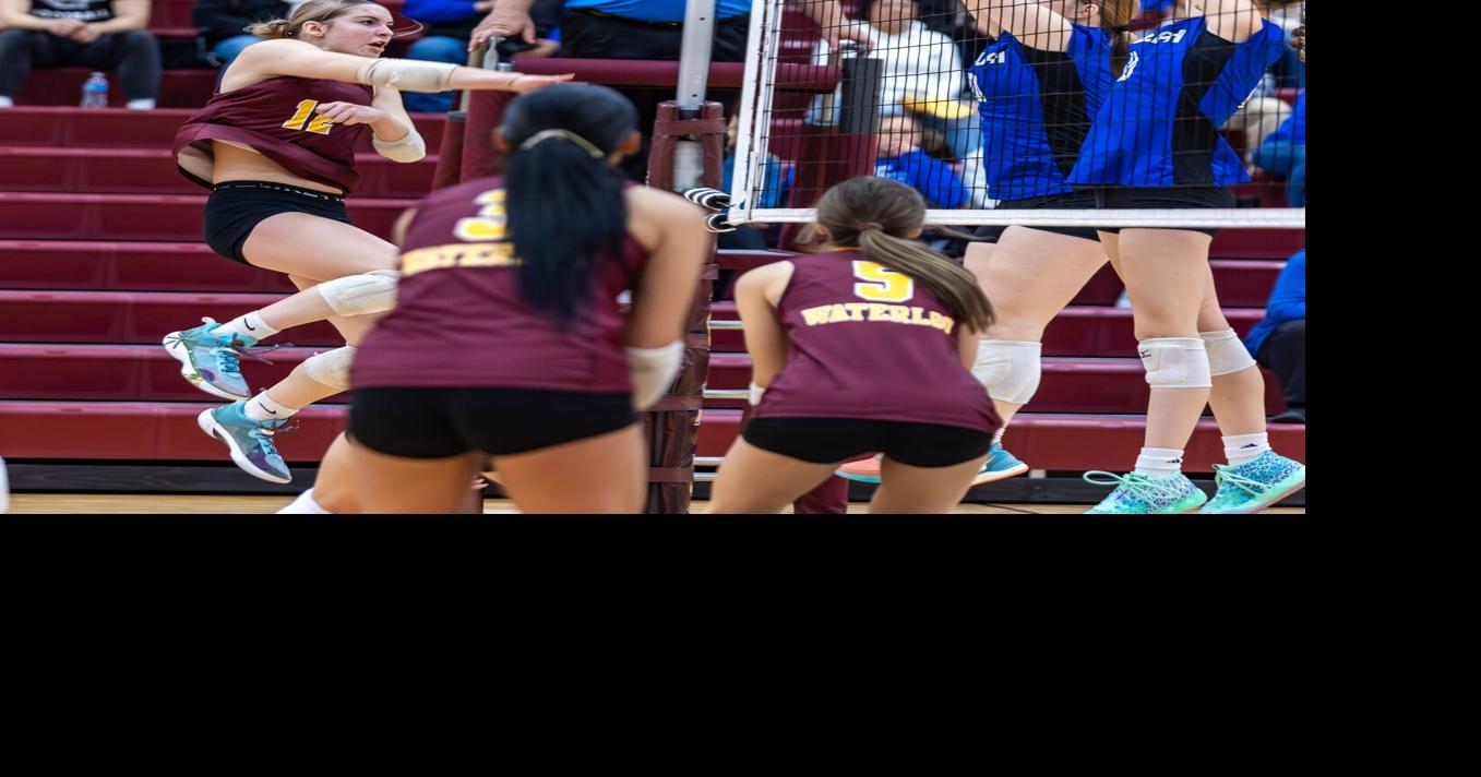 WIAA volleyball: Pirates sweep Rockets in regional opener ...