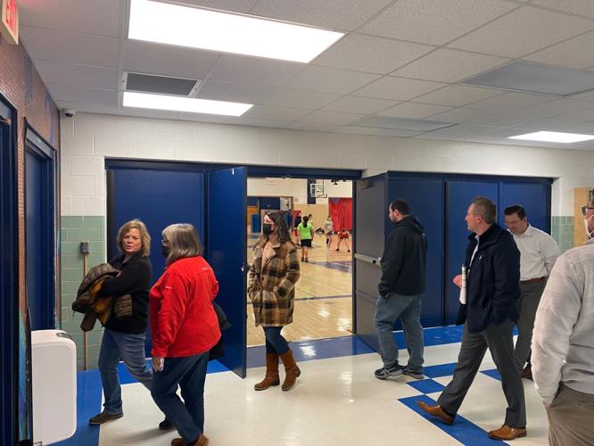 Community tours Fort Atkinson Middle School | Fort Atkinson ...