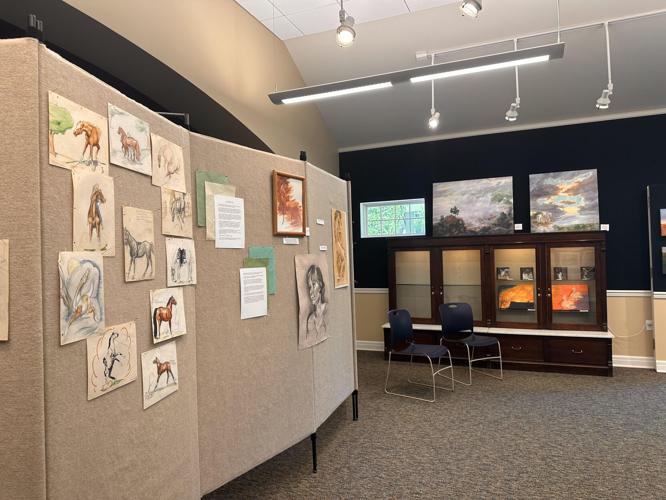 Jan Gilkey Art Show at Hoard Historical Museum | Fort Atkinson ...