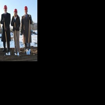 UW-Whitewater breaks ground on new dorm | News | dailyunion.com