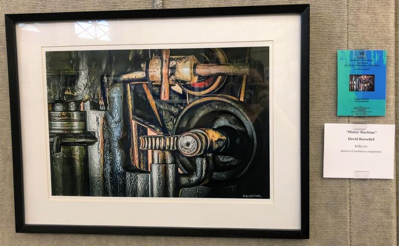 Fran Achen art winners | Whitewater | dailyunion.com