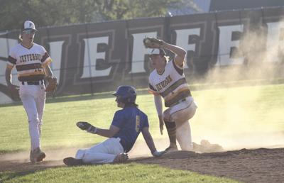 RVC baseball: Jefferson's Kammer wins Player of the Year, Fredrick ...
