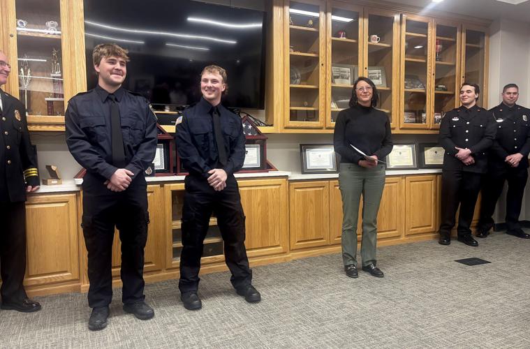 'The very best of Fort Atkinson.' Fort Atkinson Fire Department holds ...
