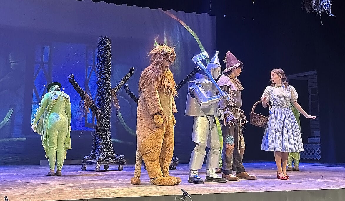 'A lot of magic involved.' Fort Atkinson High School staging 'The ...