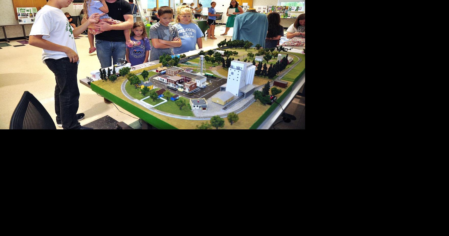 Jefferson County 4-H holds open house | News | dailyunion.com