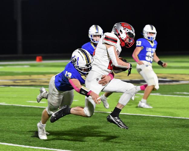 Lake Mills throttles Big Foot 47-7 on homecoming | Sports | dailyunion.com
