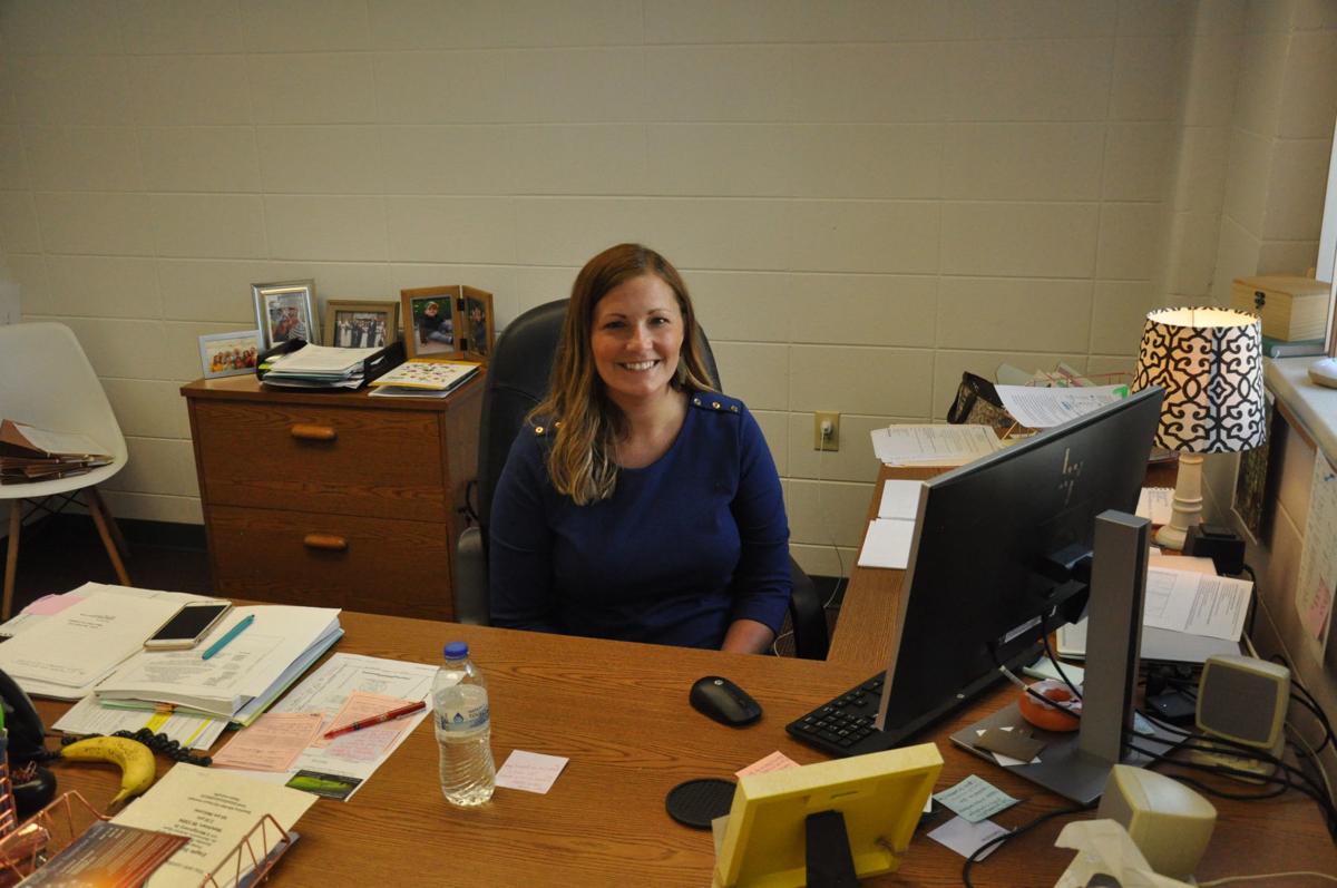 The voices at the table: female representation in Jefferson County ...