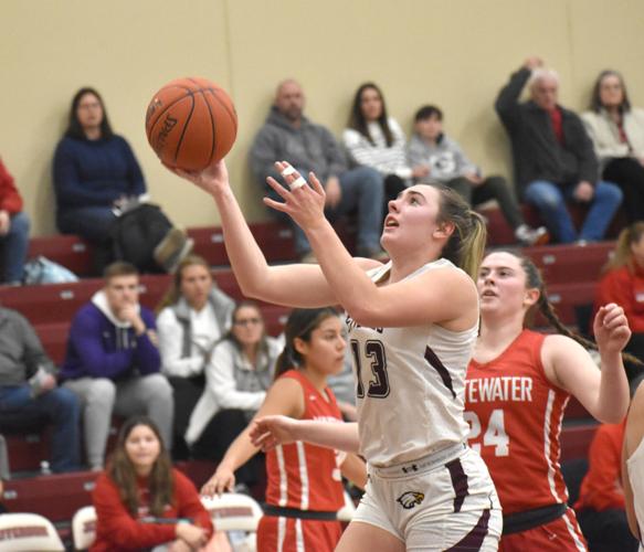 Girls basketball: Grosinske, Navejas lead Whitewater past shorthanded ...