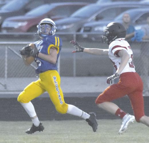 Bluejays put up a good fight, wear down in second half against ...