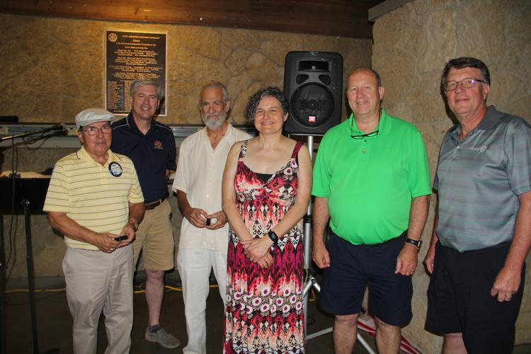 Fort Atkinson Rotary honors members' service | News | dailyunion.com