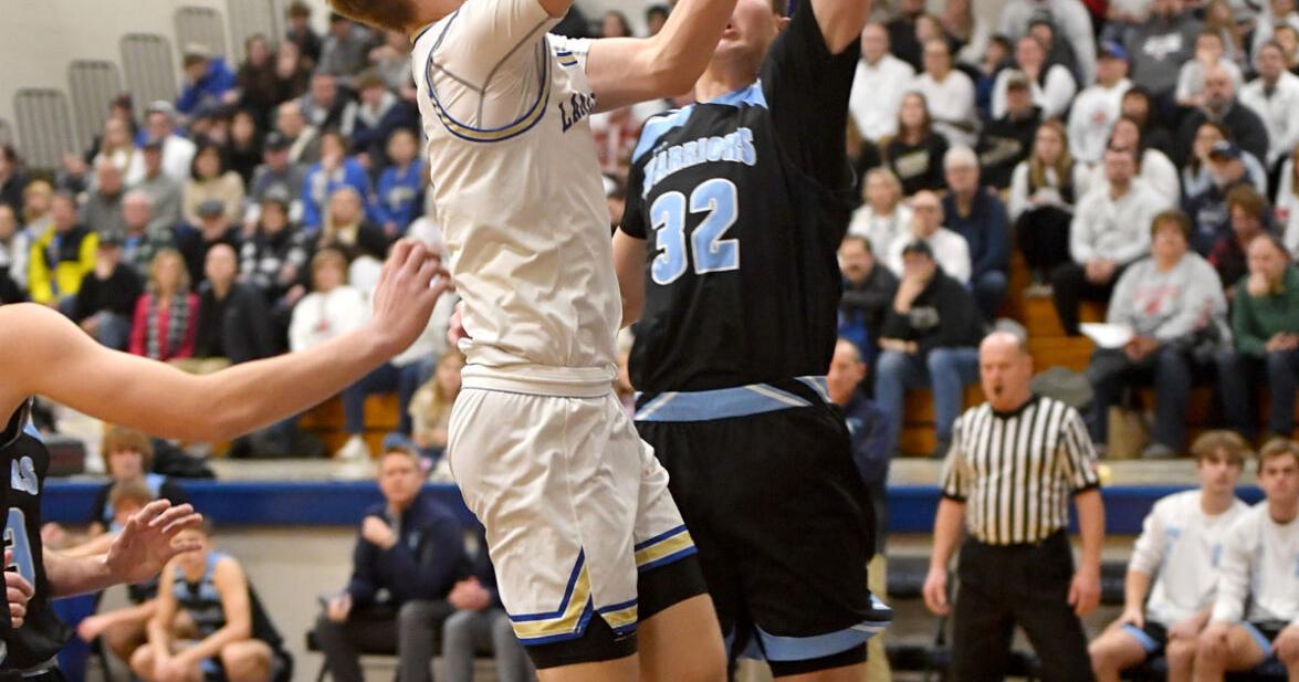 In ranked clash, Lake Mills' Bender totals season-high 28 as L-Cats ...