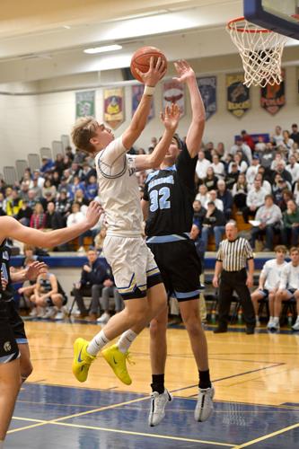 In ranked clash, Lake Mills' Bender totals season-high 28 as L-Cats ...