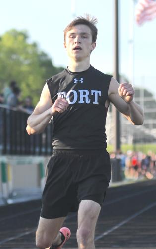 Track and field: Fort's Stricker, Heagney, Gray qualify for State ...