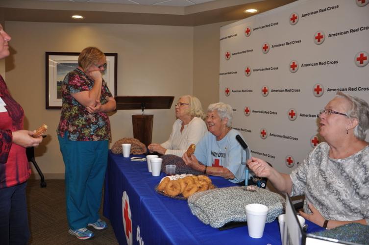 Hospice, Red Cross salute ‘Donut Dollies’ | News | dailyunion.com