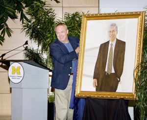 McCready to paint 'Big Three' | News | dailyunion.com