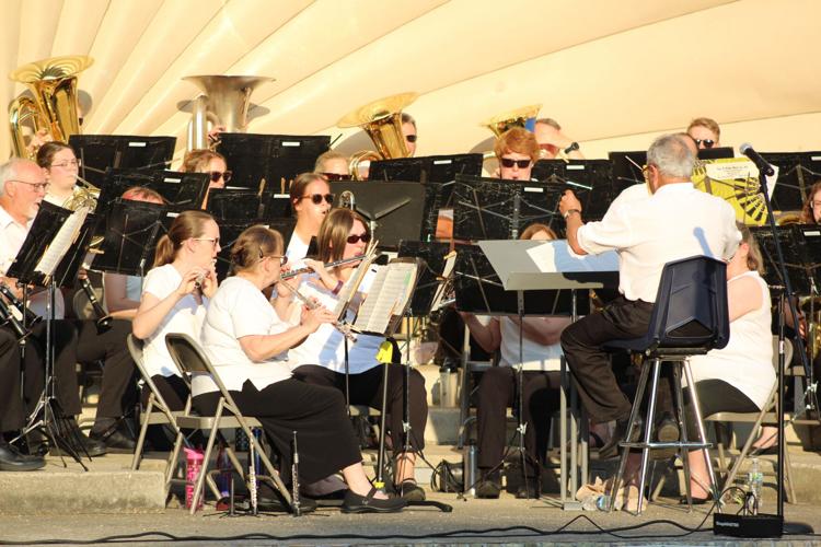 Fort Atkinson Community Band to perform July 17 | News | dailyunion.com
