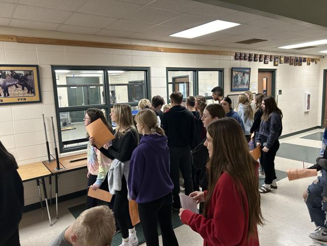 Fort Atkinson High School has Eighth Grade Transition Day for next year ...