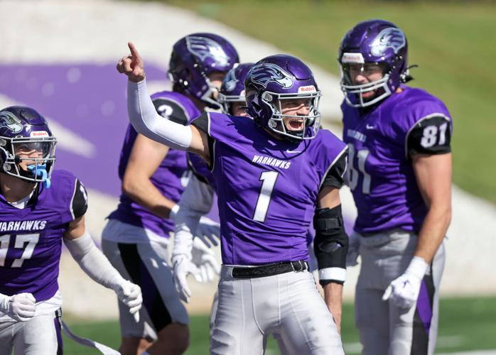Ogden's path beset by obstacles, but UW-Whitewater quarterback has ...