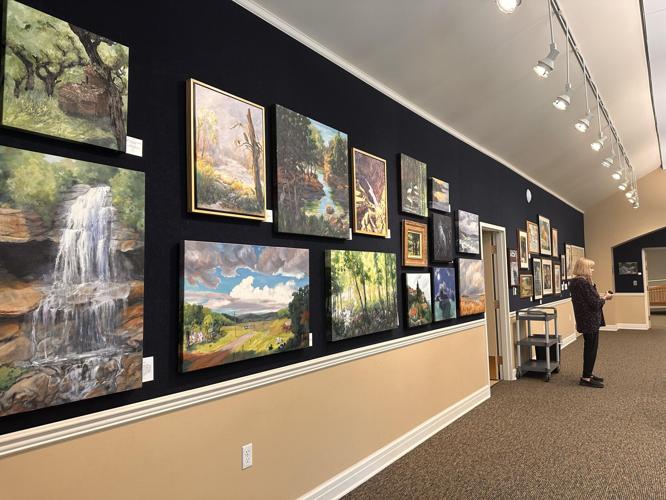 Jan Gilkey Art Show at Hoard Historical Museum | Fort Atkinson ...