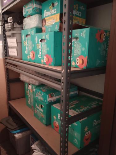 'Local people care.' Community keeps diapers, wipes stocked at Penelope ...