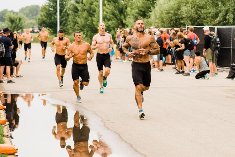 For Simmons, CrossFit camaraderie better than fourth place at Games ...