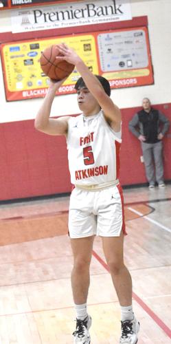Boys basketball: Warriors knock off Blackhawks on Senior Night | Sports ...