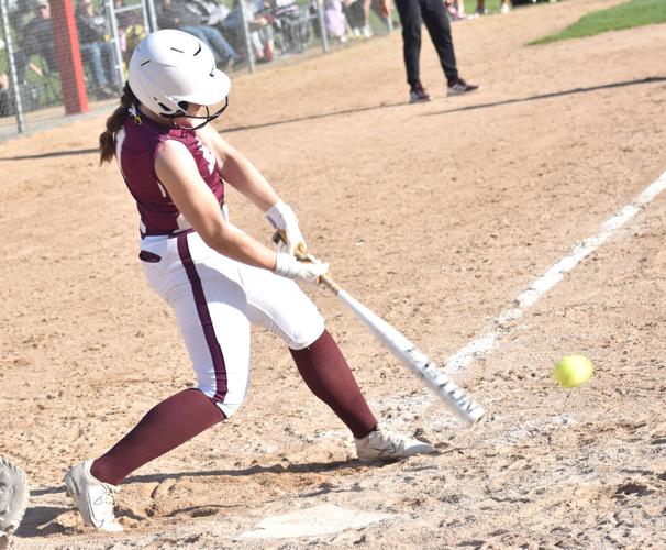 Softball: Jefferson slugs 4 HRs in 12-8 win vs. Fort Atkinson | Sports ...