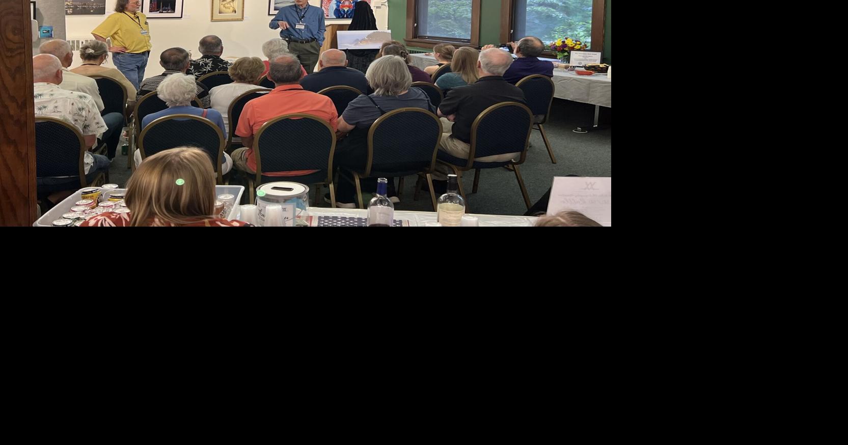 'A chance to see some great photography.' Fran Achen Exhibition ...