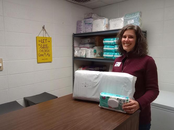 'Local people care.' Community keeps diapers, wipes stocked at Penelope ...