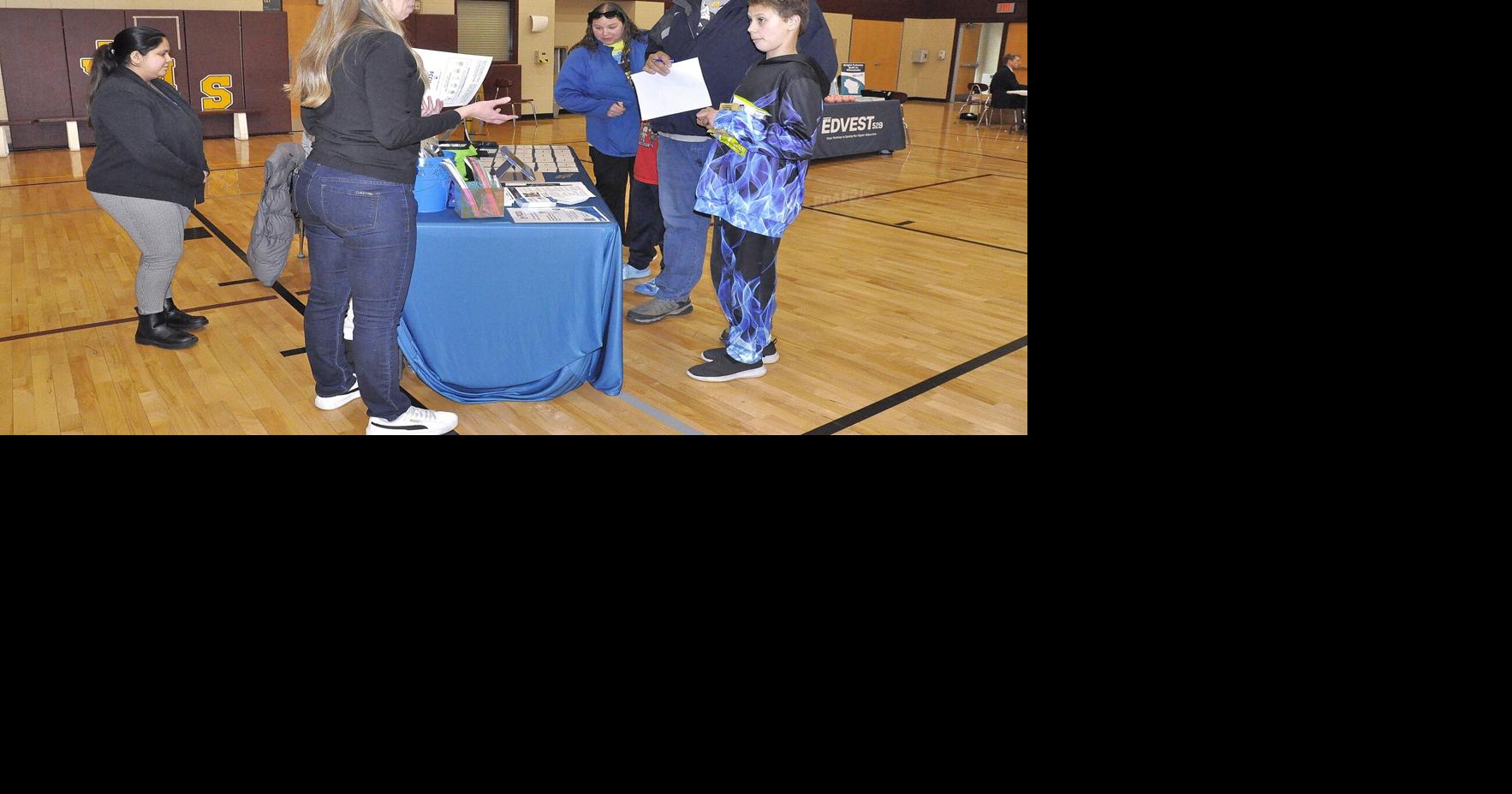 ''Making prudent personal financial decisions.' Jefferson Middle School ...
