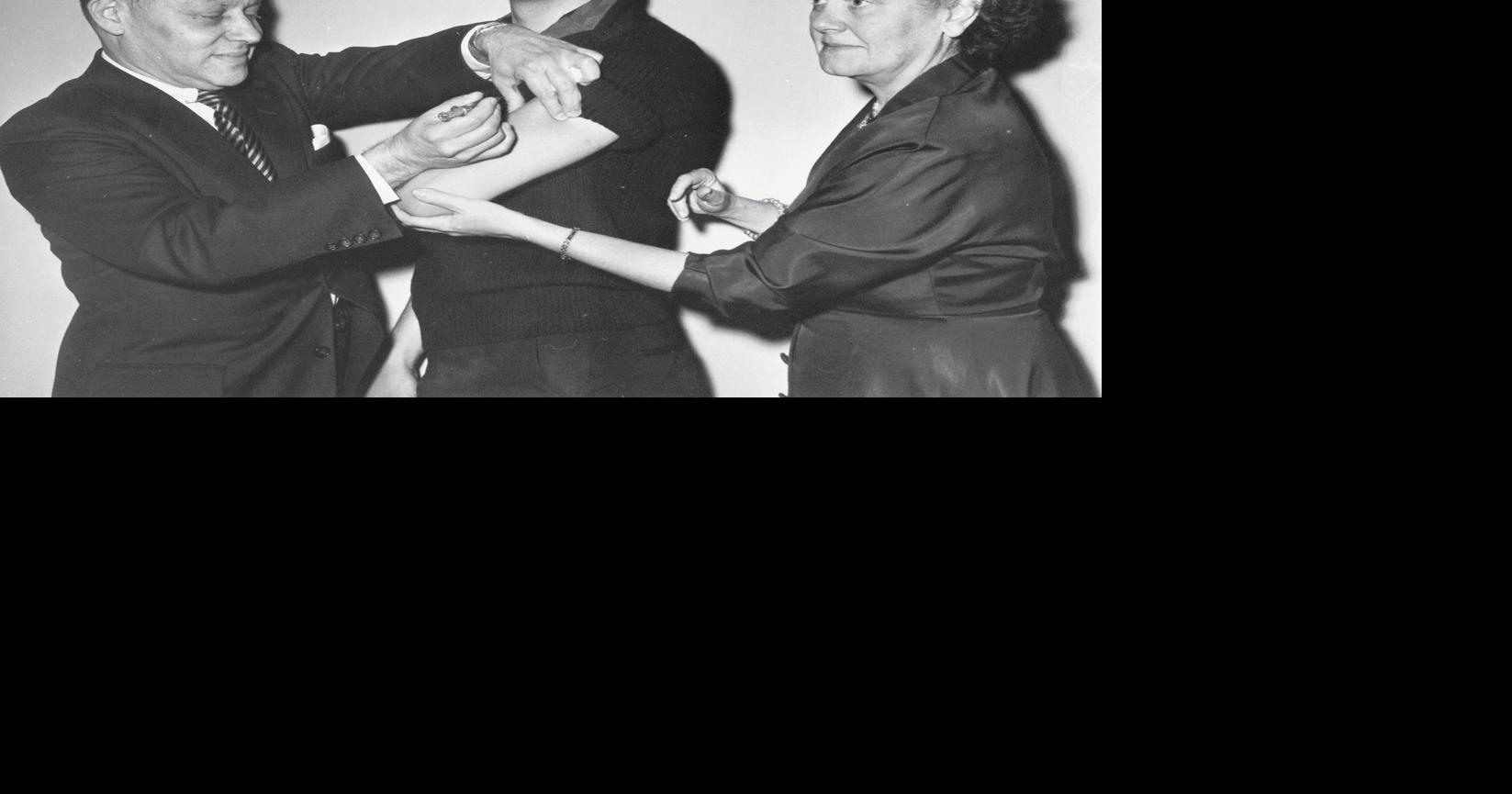 Life after Polio: 65 years later Americans talk about vaccines and ...