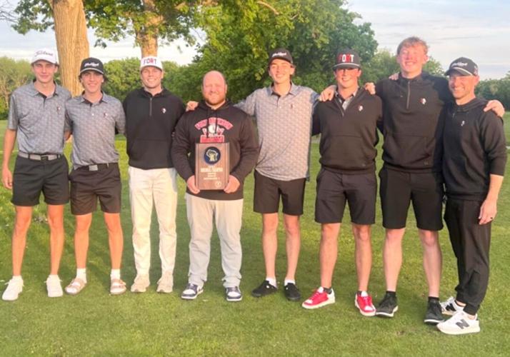 Fort golfers win regional at Koshkonong Mounds, program's first since ...