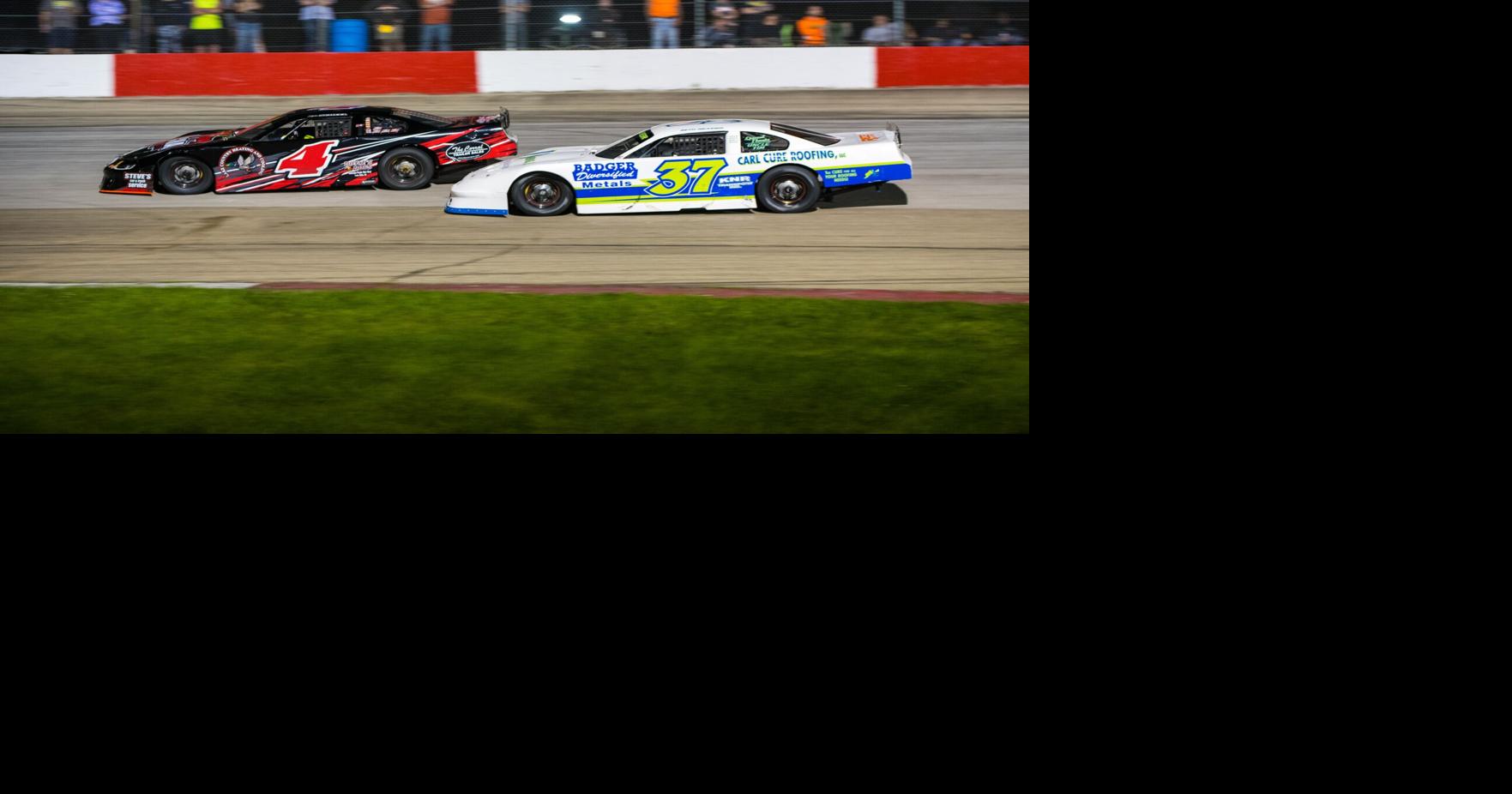 Jefferson Speedway: Stephen Scheel shines on KNR Transport Night ...