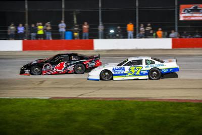 Jefferson Speedway: Stephen Scheel shines on KNR Transport Night ...