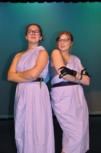 “The Greek Mythology Olympiaganza” shows in Jefferson Friday and ...