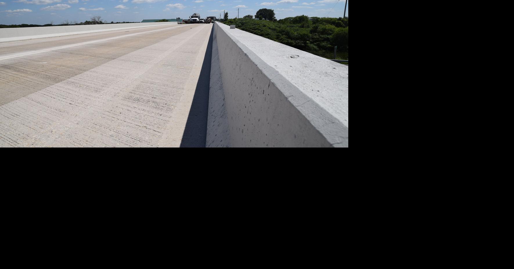 Concord Highway E bridge work continues | Jefferson County Area ...