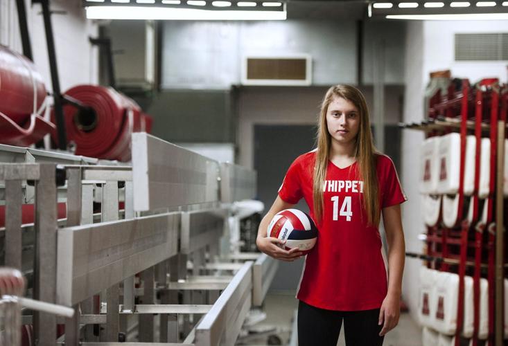 Volleyball: Emme Bullis heads West to find perfect culture fit | Sports ...