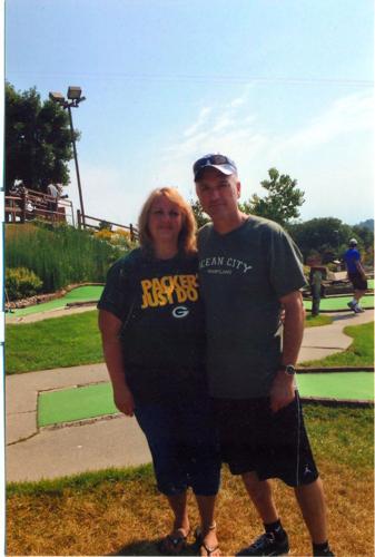 Scott and Danette Wileman/25th Anniversary | Anniversaries | dailyunion.com