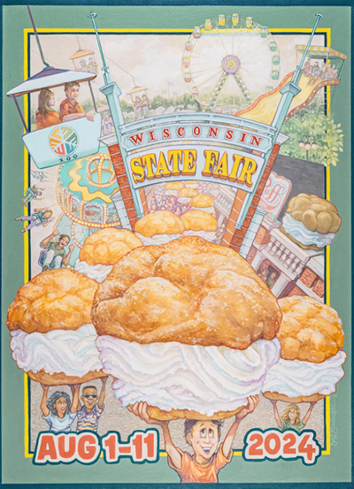 State Fair poster contest winner announced | | dailyunion.com
