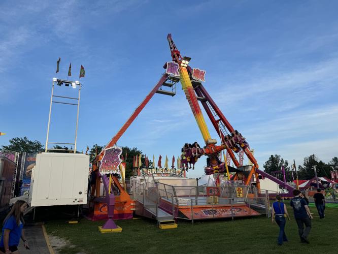 Family a-fair: Lots to do for all ages at the Jefferson County Fair ...