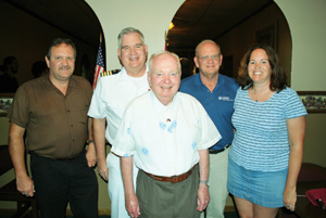 Sundt brothers talk about job duties in Navy, following Army | News ...