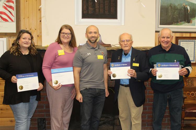 Nadine Cloute, Corey McGrath join Fort Atkinson Lions Club | Fort ...