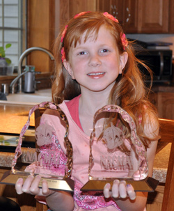 Fort's Karlye Hansen singing way toward country stardom | News ...