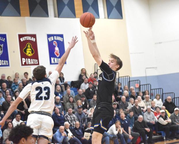 Boys basketball: Kaycee Guzman stars as Lakeside Lutheran edges Lake ...