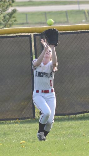 Softball: Blackhawks jump ahead early, top Warriors 6-0 to close Badger ...