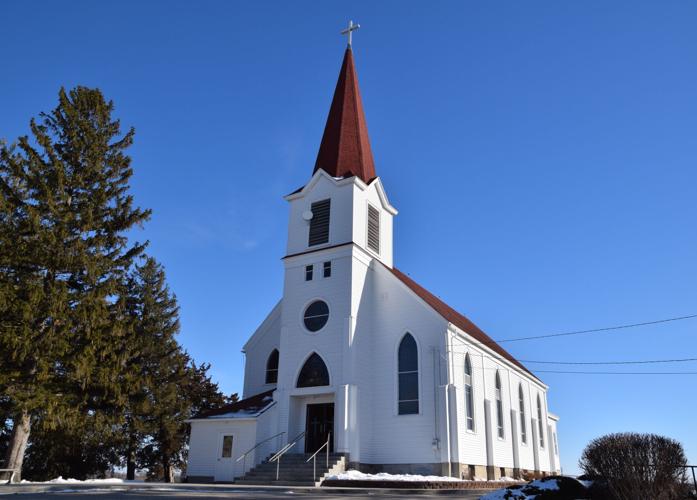 St. Peter’s Evangelical Lutheran Church of Helenville to celebrate 175 ...